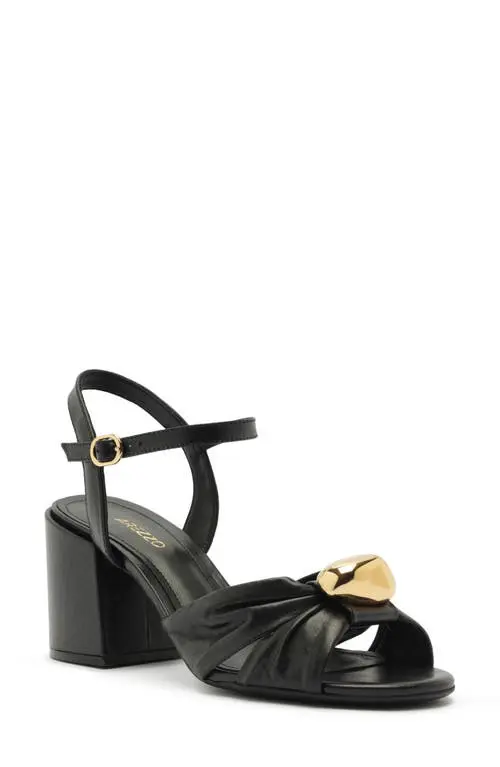 AREZZO Flora Ankle Strap Sandal