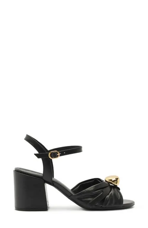 AREZZO Flora Ankle Strap Sandal