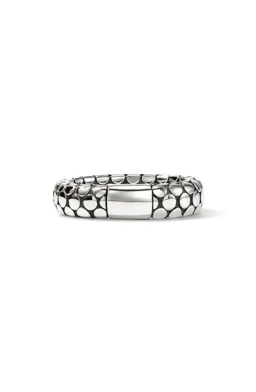 John Hardy Dot Band Ring