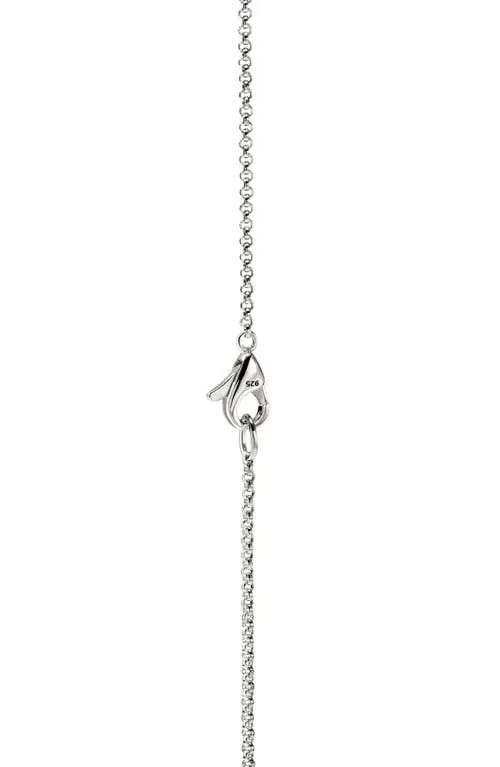 John Hardy Essentials Star Of David Bracelet - Silver