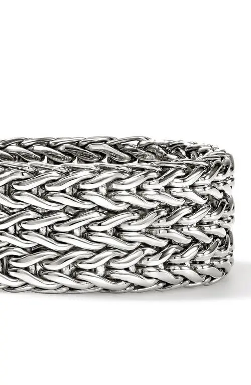 John Hardy Icon Chain Ring