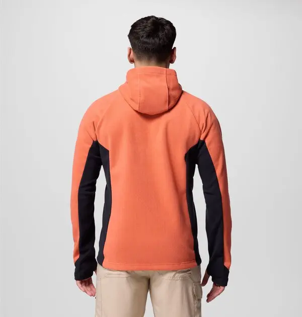 Columbia Arctic Peak™ Hooded Full Zip Fleece Jacket