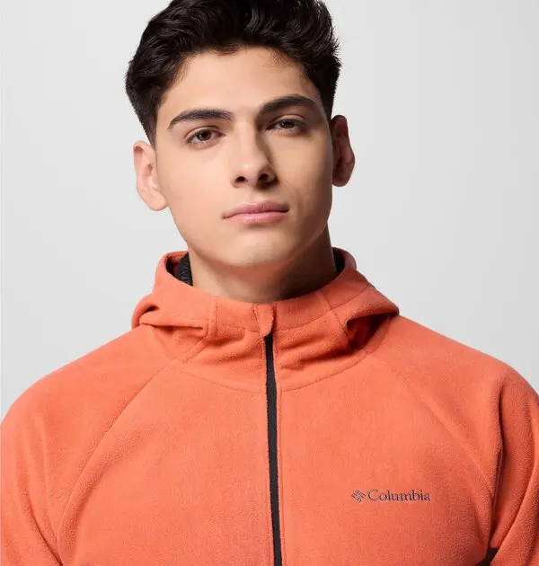Columbia Arctic Peak™ Hooded Full Zip Fleece Jacket