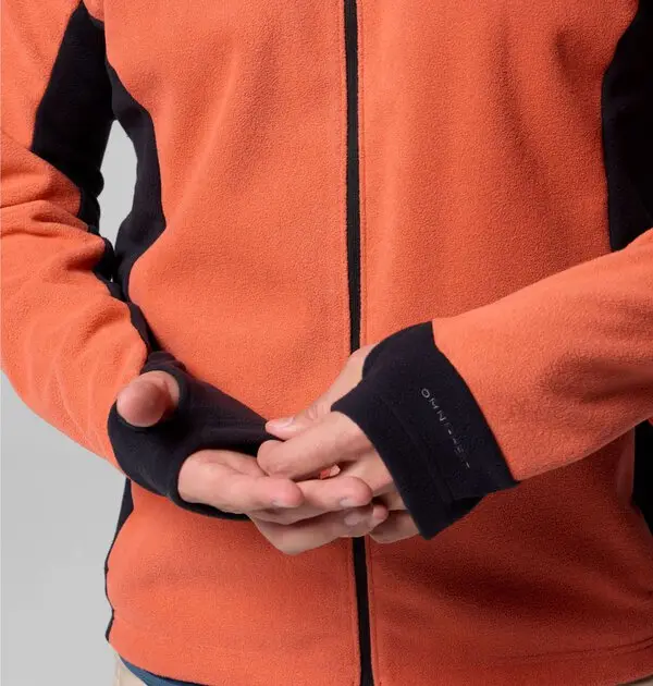 Columbia Arctic Peak™ Hooded Full Zip Fleece Jacket
