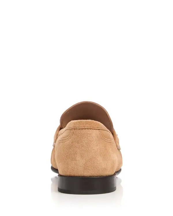 JIMMY CHOO Ellis Loafers - Toffee