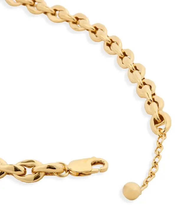 NINA GORDON Marina Chain Necklace