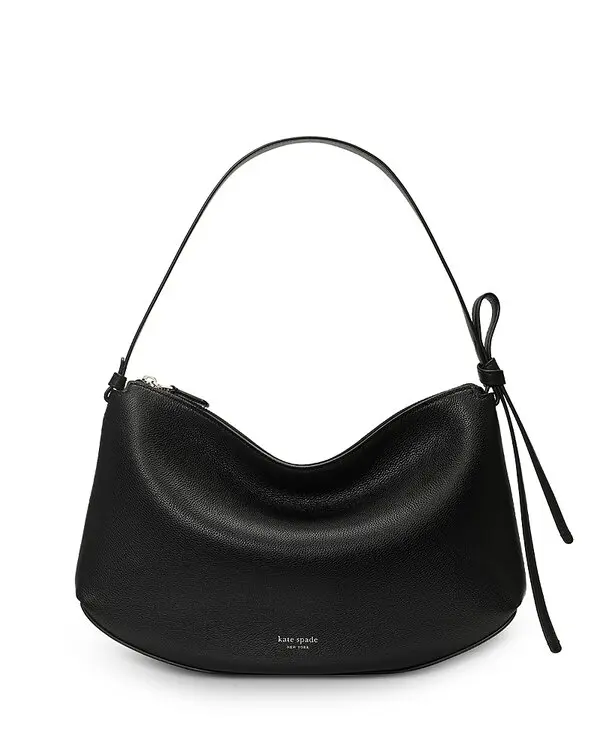 Kate Spade New York Loop Large Shoulder Bag - Black