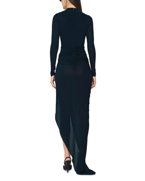 Ronny Kobo Sera Dress - Black