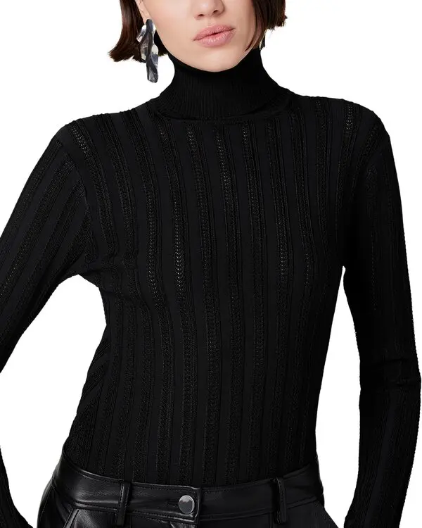 TOCCIN Nancy Turtleneck Sweater