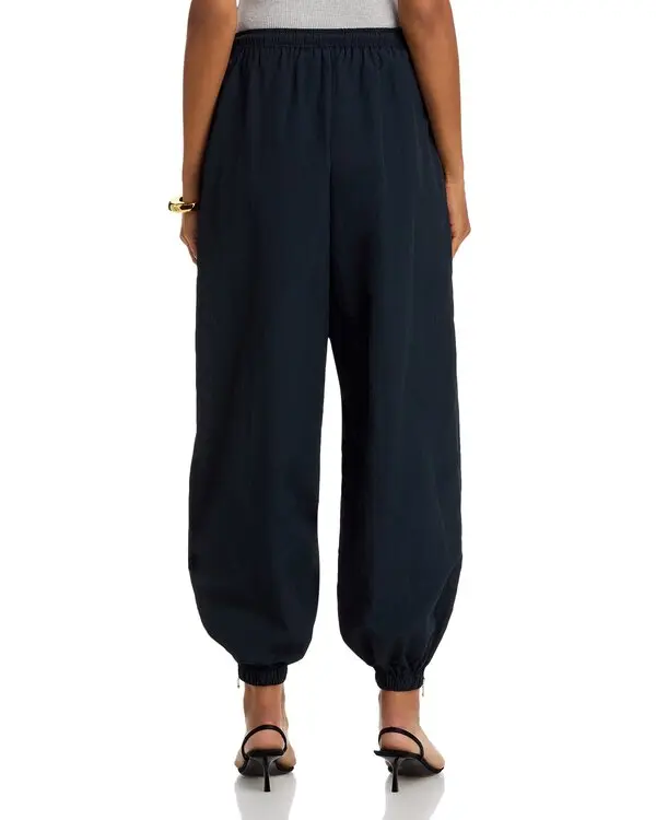 L'Agence Mariko Joggers - Black