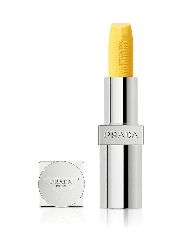 Prada Lip Balm Banana Yellow - No Color