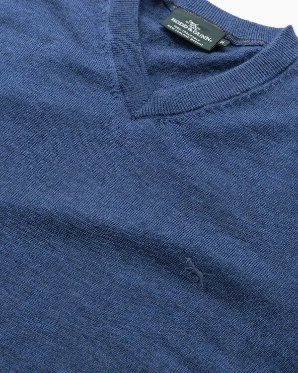 Rodd & Gunn Haywards Knit Sweater
