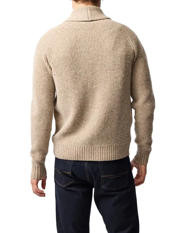 Rodd & Gunn Williamson Textured Cardigan Sweater