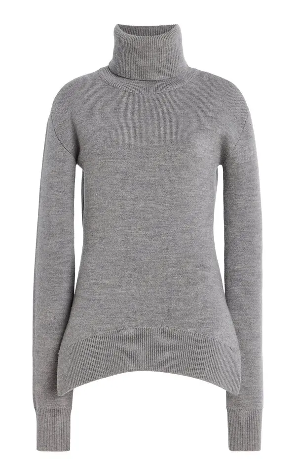 TOTEME Wool Turtleneck Top