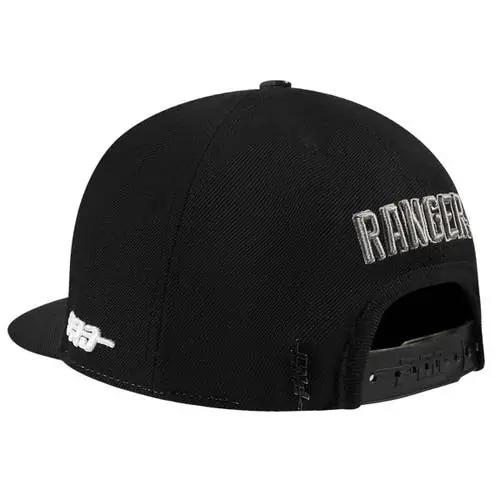 PRO STANDARD New York Rangers French Terry Snapback Cap