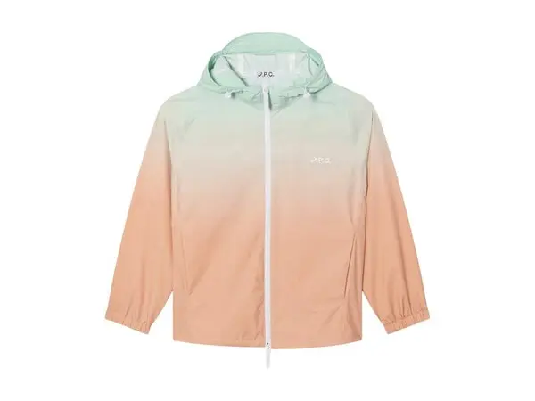 Asics X Apc Meadow Jacket