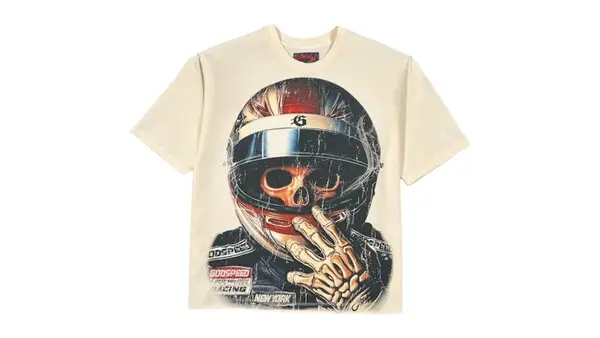 GODSPEED Glory Cup Tee Shirt