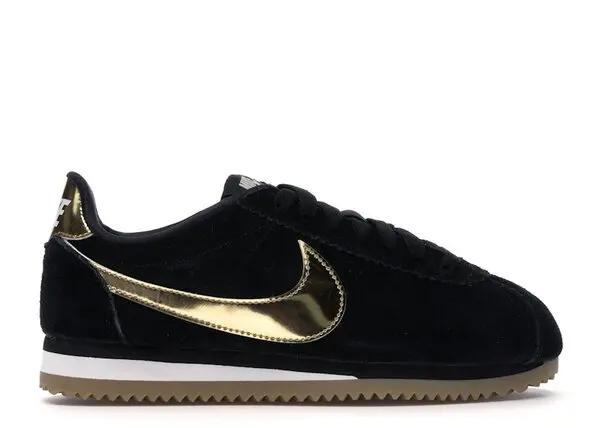Nike Classic Cortez Metallic Sneakers