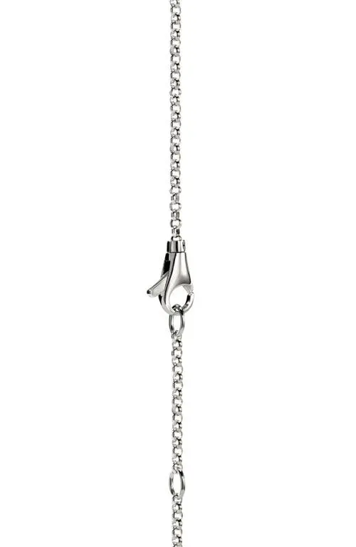 John Hardy Icon Link Pendant Necklace - Silver And Gold