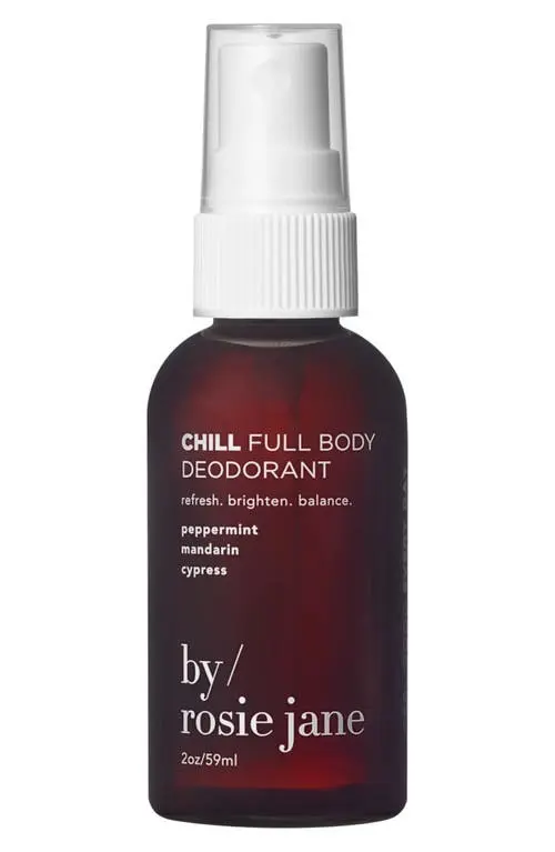 BY ROSIE JANE Chill Full Body Deodorant - No Color