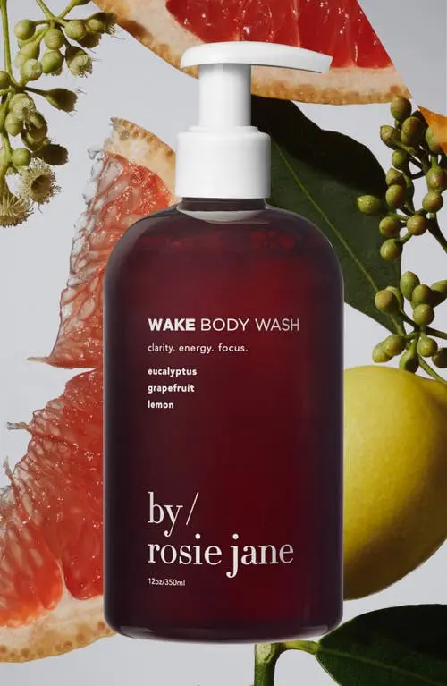 BY ROSIE JANE Wake Body Wash
