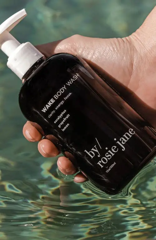 BY ROSIE JANE Wake Body Wash