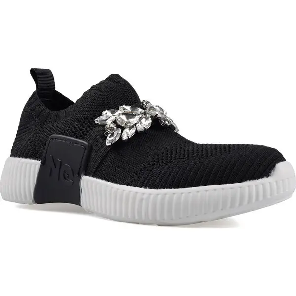 NATIONAL COMFORT Kikki Knit Sneakers - Black