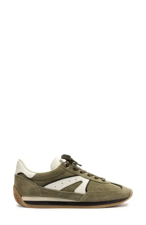 AREZZO Molly Lace-up Sneakers - Militar Green/multi