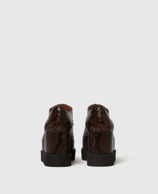 Stella McCartney Limited-edition Snake Platforms