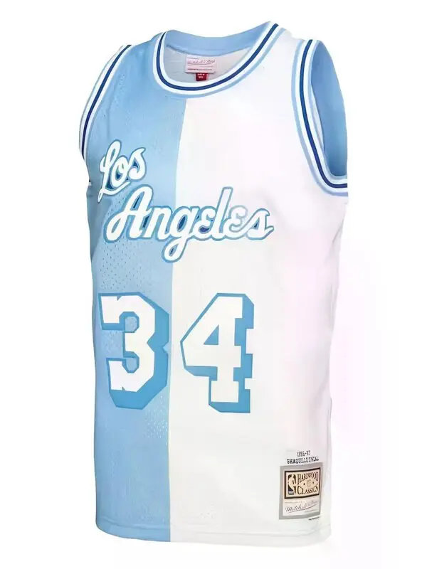 Mitchell & Ness X Nba 2000 Vancouver Grizzlies Mike Bibby Swingman Tank Top - White