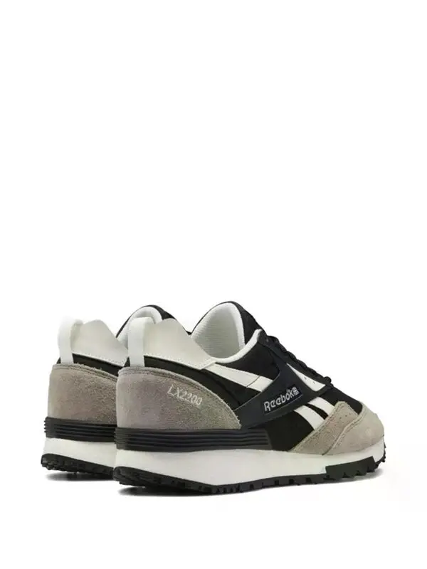 REEBOK Lx 2200 Low-top Sneakers - Black
