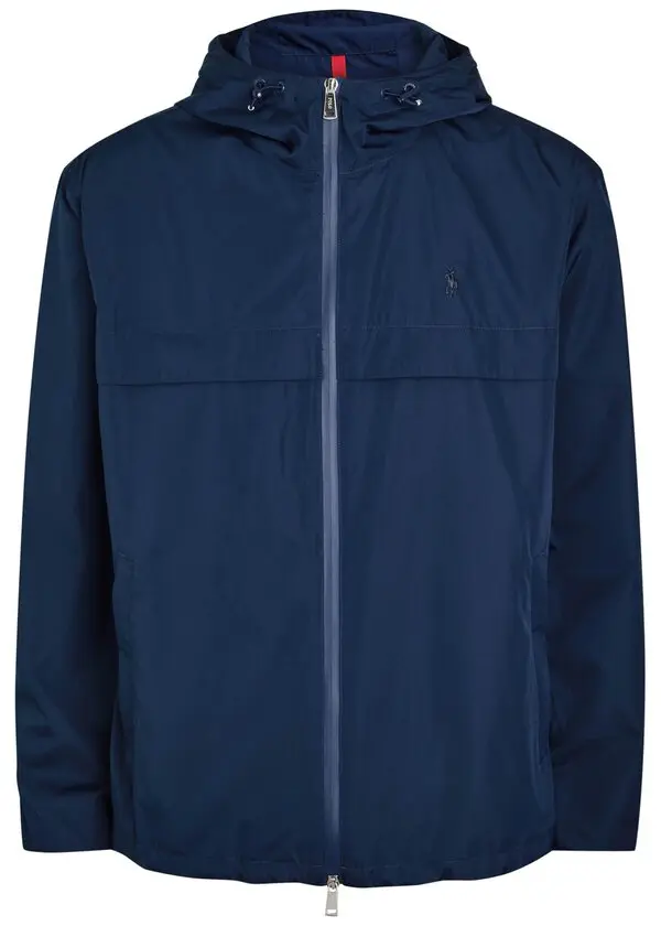 Polo Ralph Lauren Hooded Shell Jacket
