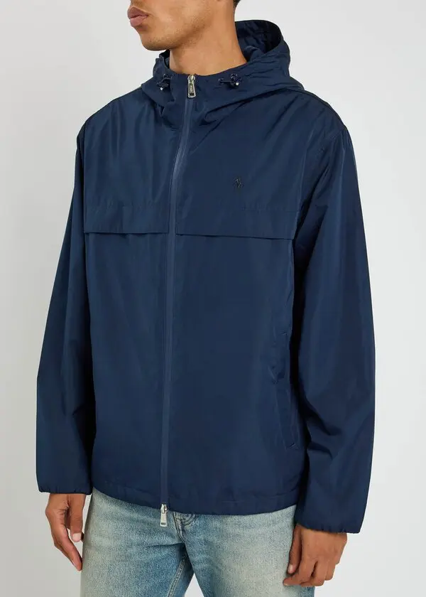 Polo Ralph Lauren Hooded Shell Jacket
