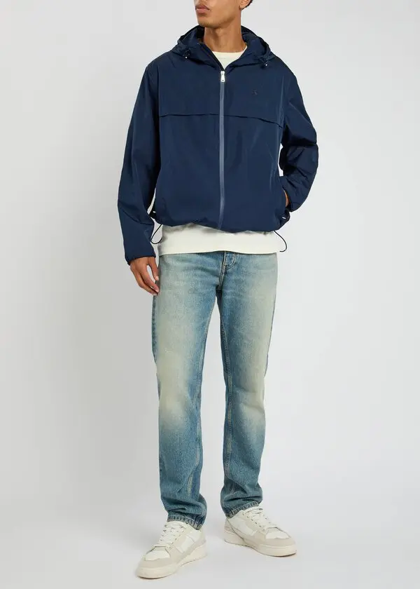 Polo Ralph Lauren Hooded Shell Jacket