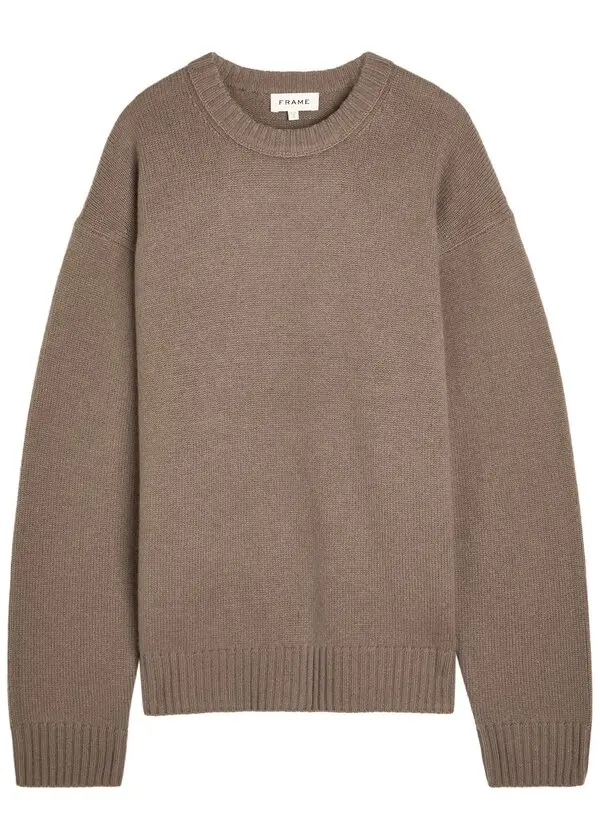 FRAME Cashmere Jumper