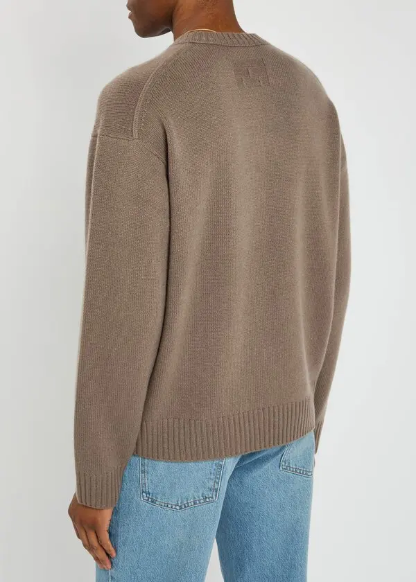 FRAME Cashmere Jumper