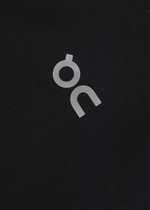 On Stretch-jersey Cycling Shorts - Black