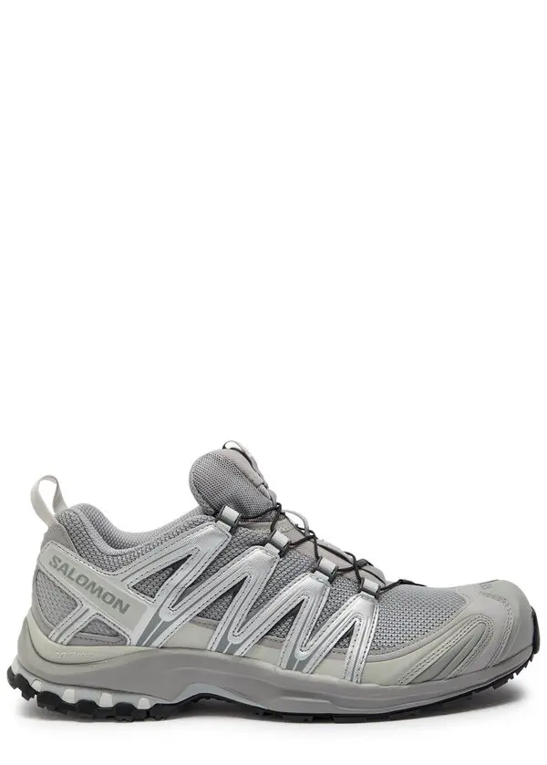 SALOMON Xa Pro 3d Panelled Sneakers - Silver