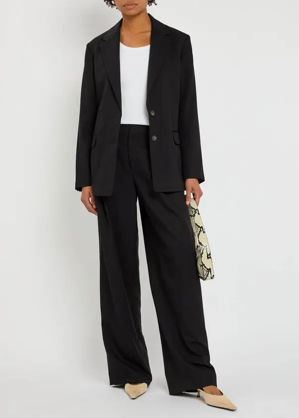 Vince Woven Blazer