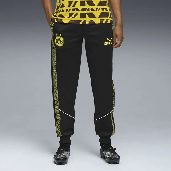 PUMA Borussia Dortmund King Soccer Pants