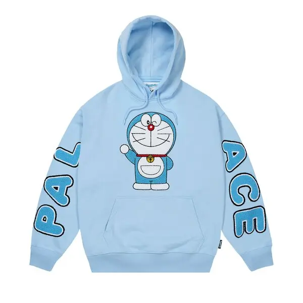 PALACE X Doraemon Hood - Blue