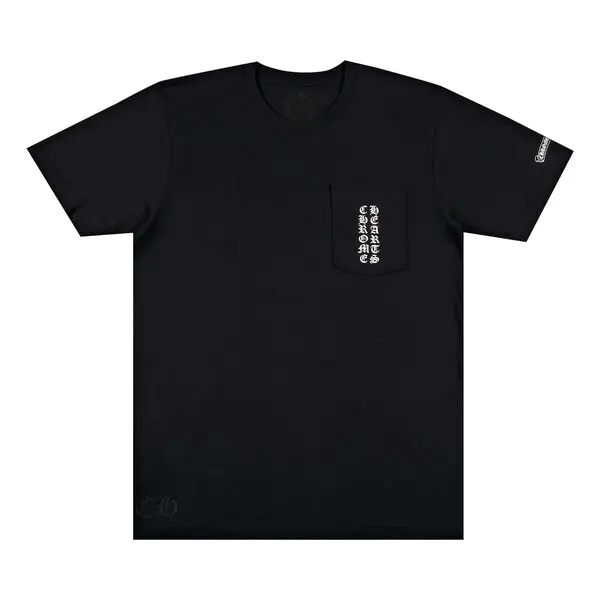 Chrome Hearts Scroll Osaka T-shirt