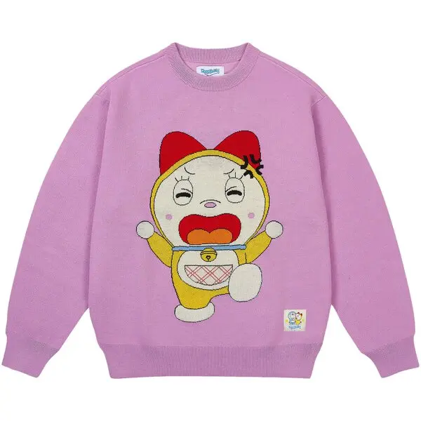 PALACE X Doraemon Knit - Pink