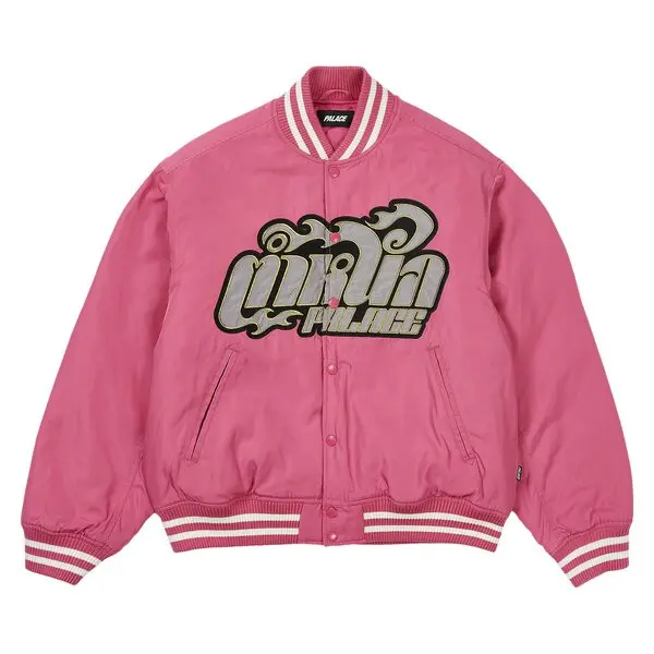PALACE Muay Jacket - Pink