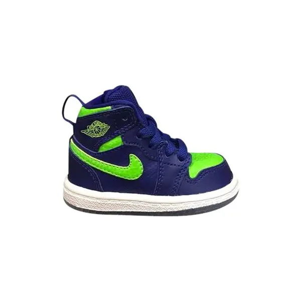 JORDAN 1 Retro High Bt Sneakers - Blue