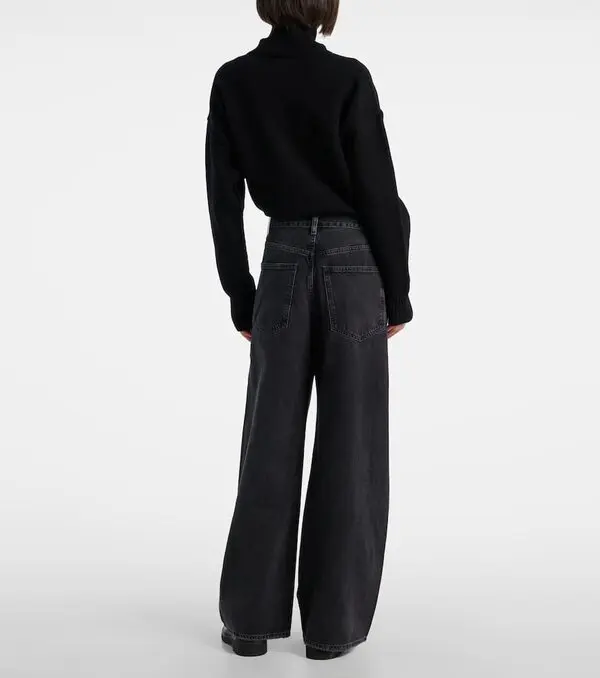 AGOLDE Vana Wide-leg Jeans