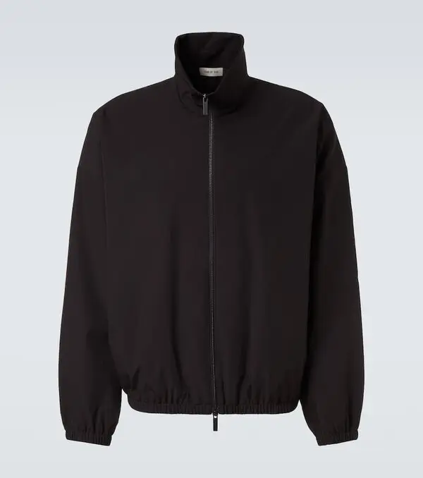 Fear Of God Nylon Track Jacket
