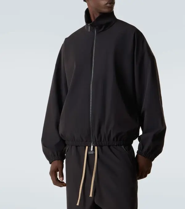 Fear Of God Nylon Track Jacket