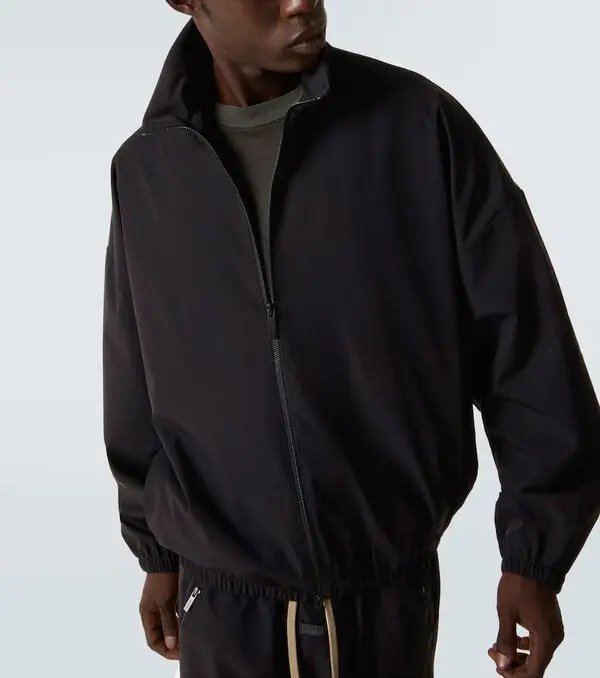 Fear Of God Nylon Track Jacket