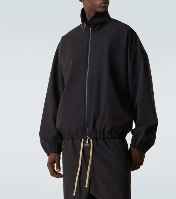 Fear Of God Nylon Track Jacket